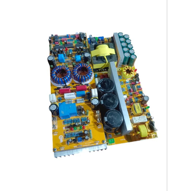 Jual paket mono clas d fullbridge 2k5+ smps 3kw | Shopee Indonesia