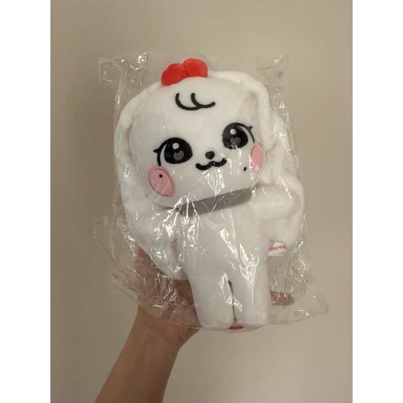 Jual [ READY STOCK ] minive cherry plush doll wonyoung ive boneka ...