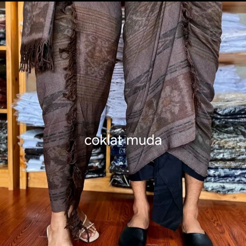Jual Set Couple Tenun Blangket Gringsing Lasem Tenun Bali Motif Klasik ...