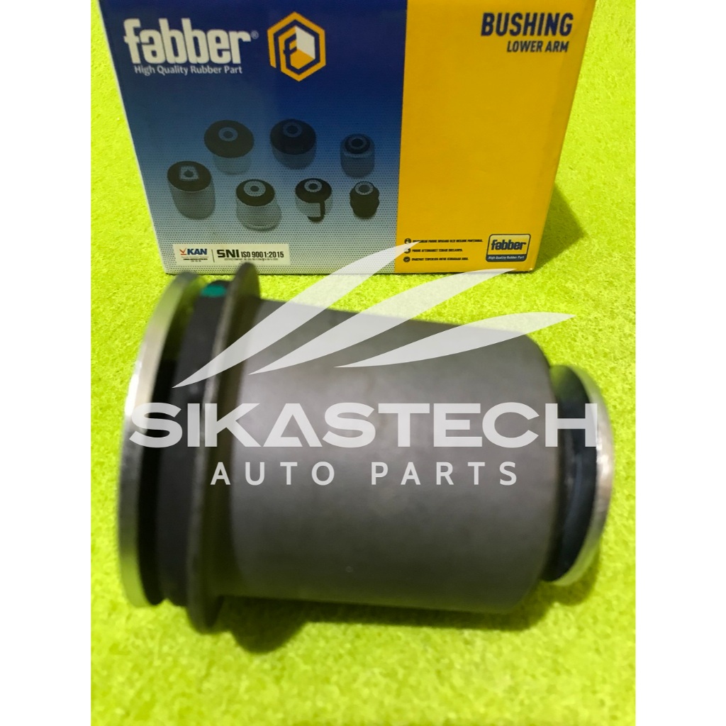 Jual 48655-0K010 BIG FRONT LOWER ARM BUSH / KARET BUSHING SAYAP BAWAH ...