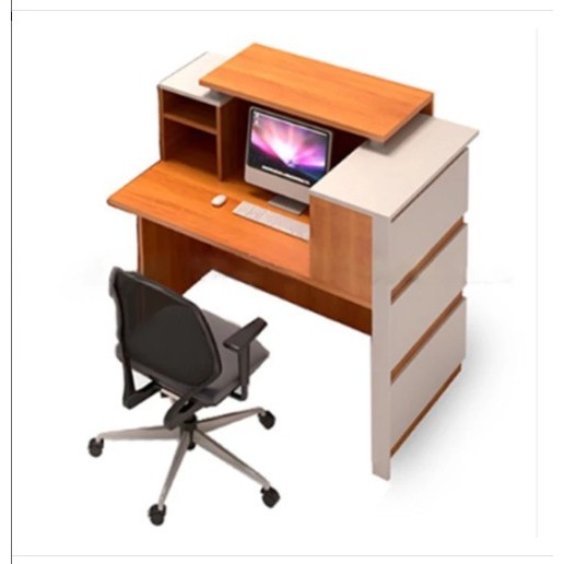 Jual MEJA RESEPSIONIS MEJA INFORMASI MEJA KASIR TOKO MEJA CUSTOMER ...