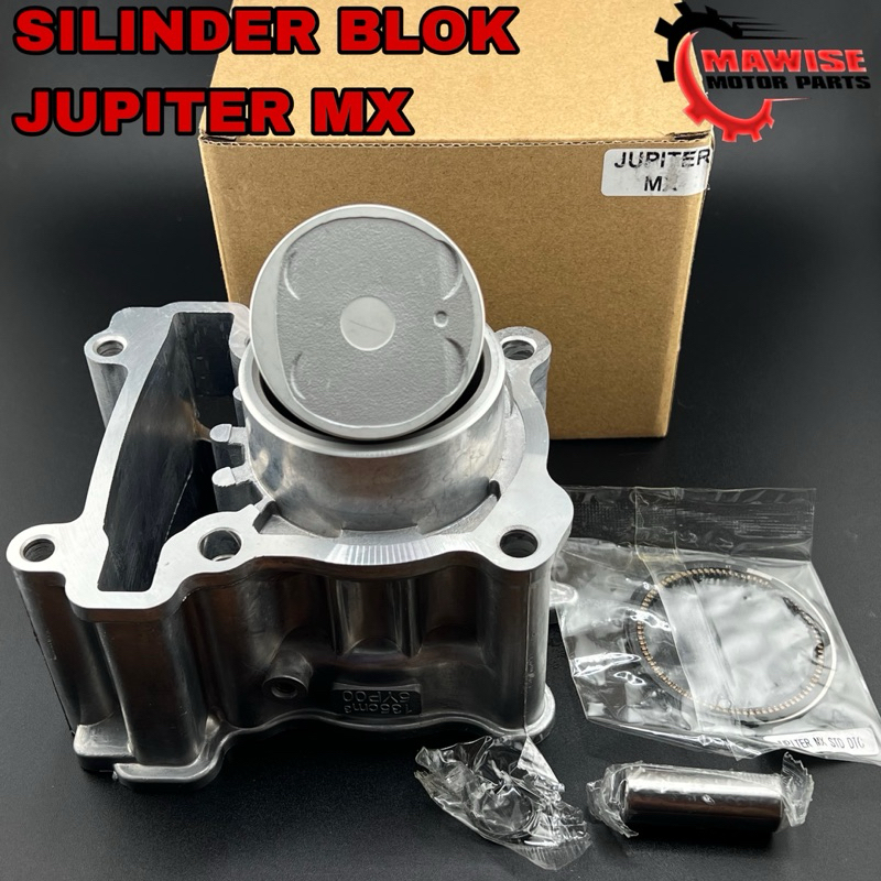 Jual SILINDER BLOK ASSY JUPITER MX - SILINDER BLOK STD ASSY JUPITER Z - SILINDER BLOK ASSY SEHER ...