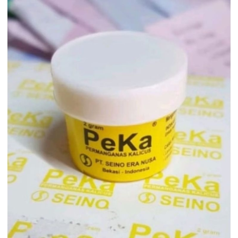 Jual Peka 1box isi 12pcs(2 gr) | Shopee Indonesia