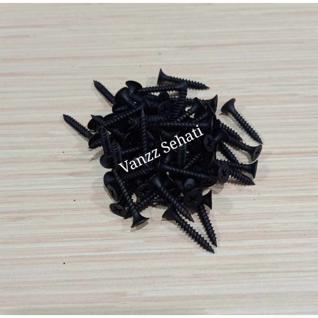 Jual (100 GR) Sekrup Gypsum / Sekerup Gypsum Gipsum / Scrup Gipsun 3/4 ...