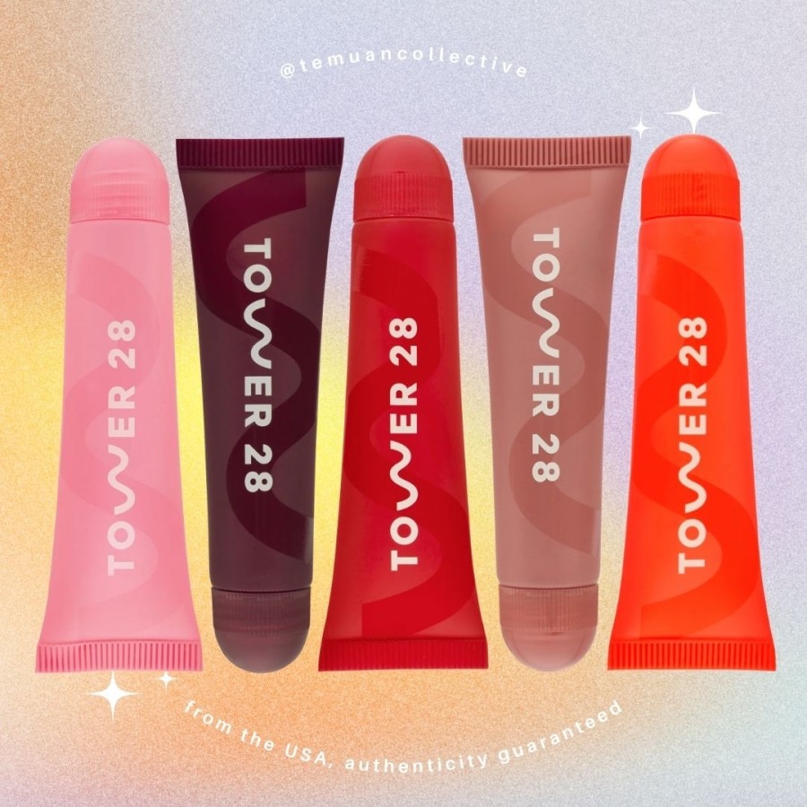 Jual Tower 28 LipSoftie Lip Treatment - Tower28 Lip Softie Milky Lips ...