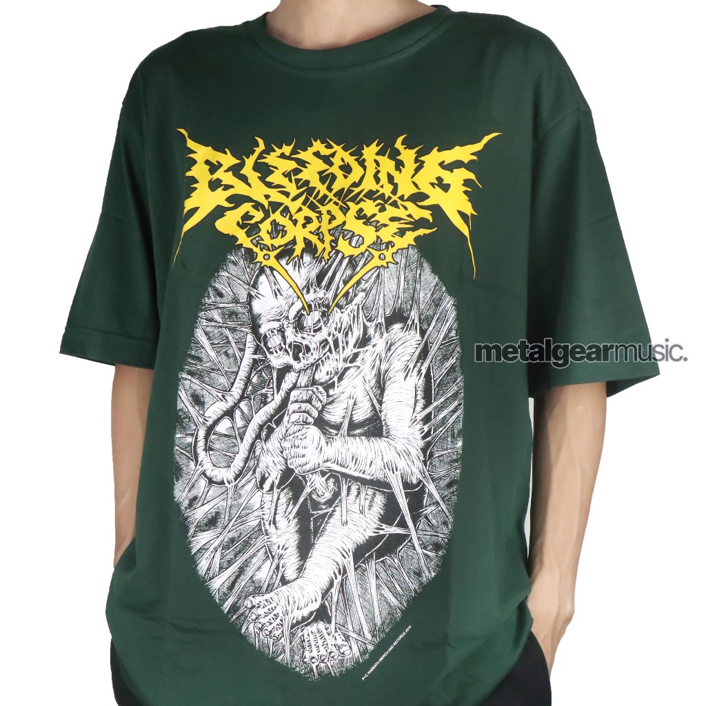 Jual Original Bleeding Corpse - Kill Tshirt | Shopee Indonesia