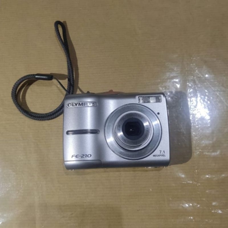 Jual Olympus FE-210 | Shopee Indonesia
