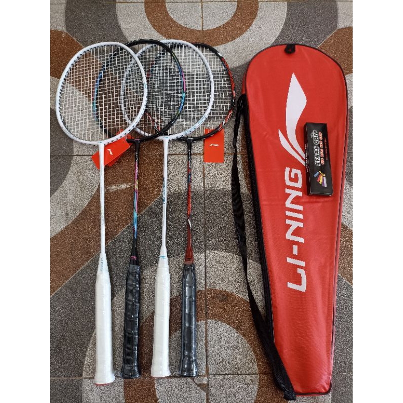 Jual raket badminton lining | Shopee Indonesia