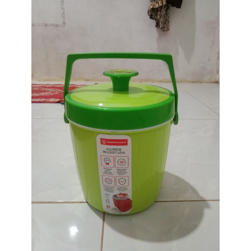 Jual TERMOS ES MASPION / TERMOS NASI NO 6 /TERMOS ES BATU /TERMOS ...