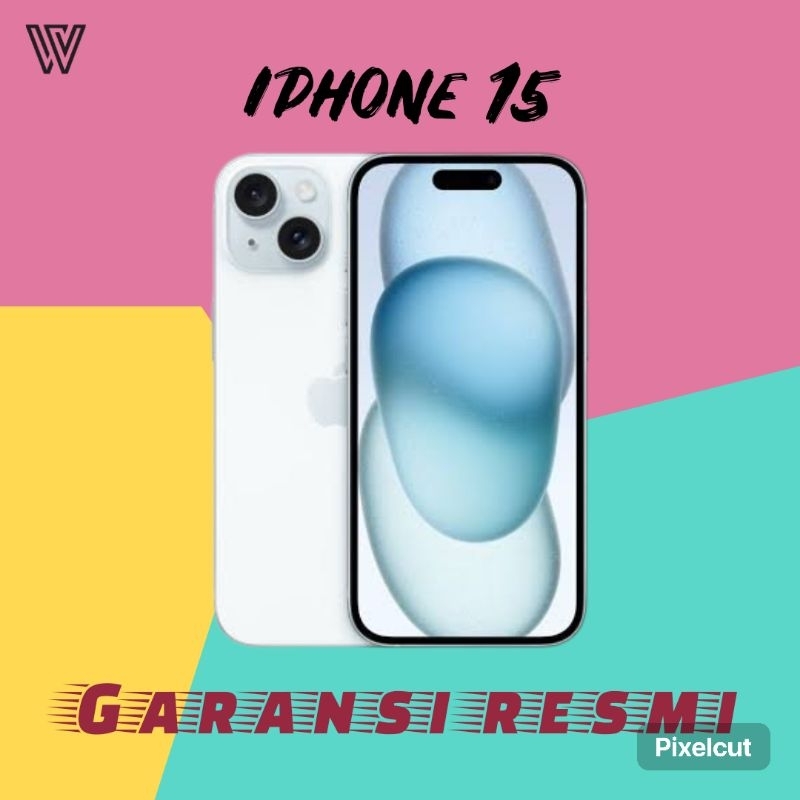 Jual IP 15 128GB | Shopee Indonesia