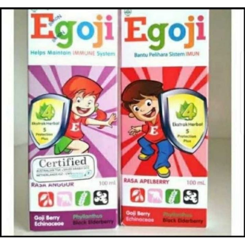 Jual Egoji syrup | Shopee Indonesia