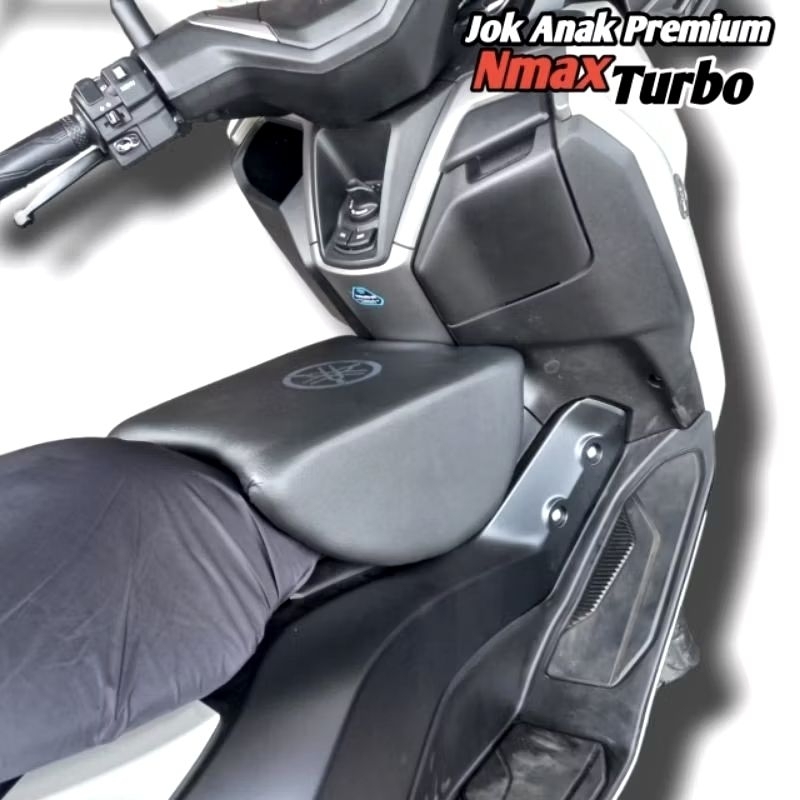 Jual Jok Anak Nmax Turbo Neo S Techmax Terbaru Tebal Premium Jok ...