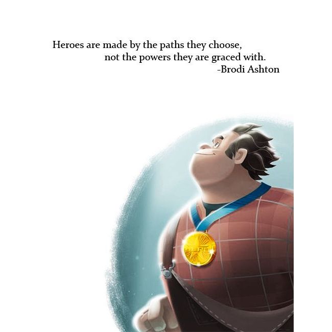 Jual Kalung Wreck It Ralph Medal of Hero Necklace | Shopee Indonesia