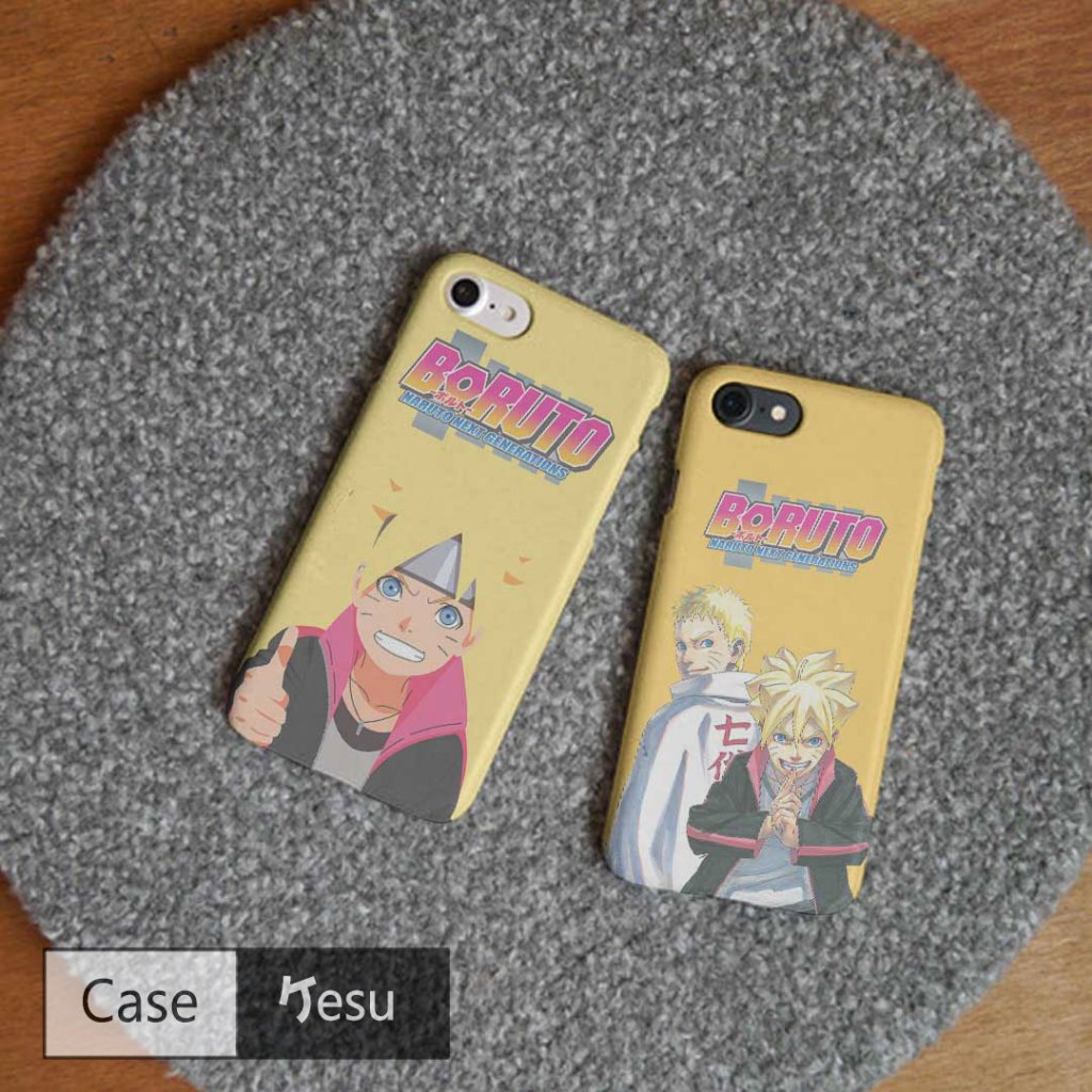 Jual Casekesu Case Hp Custom Anime Naruto Boruto | Shopee Indonesia