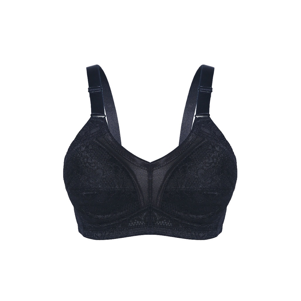 Jual Christine New Upgrade Classic Non Wire Bra Full Cup - CBR -1102 ...