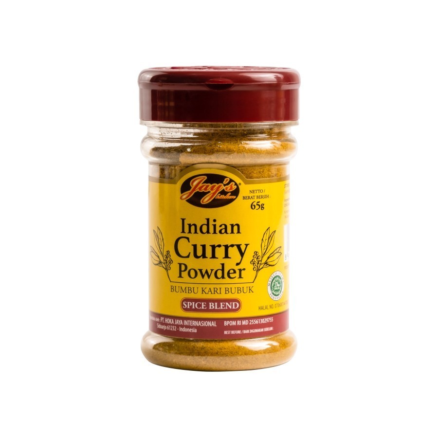 Jual Indian Curry Powder Jay's / Kari India Ground Jay's | Shopee Indonesia