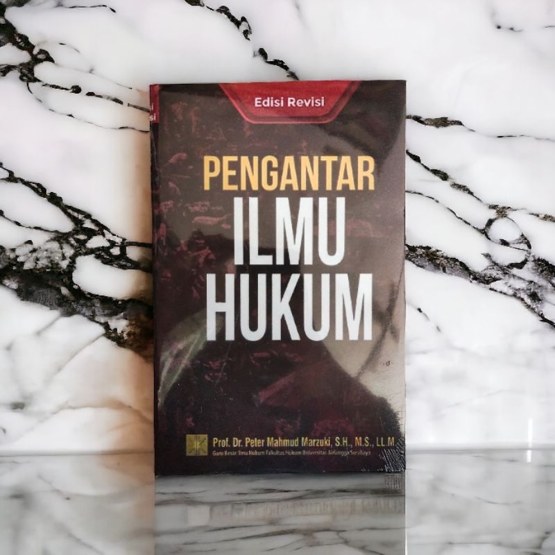 Jual Buku Pengantar ilmu hukum - edisi revisi | Shopee Indonesia Jual Buku Pengantar ilmu hukum - edisi revisi | Shopee Indonesia