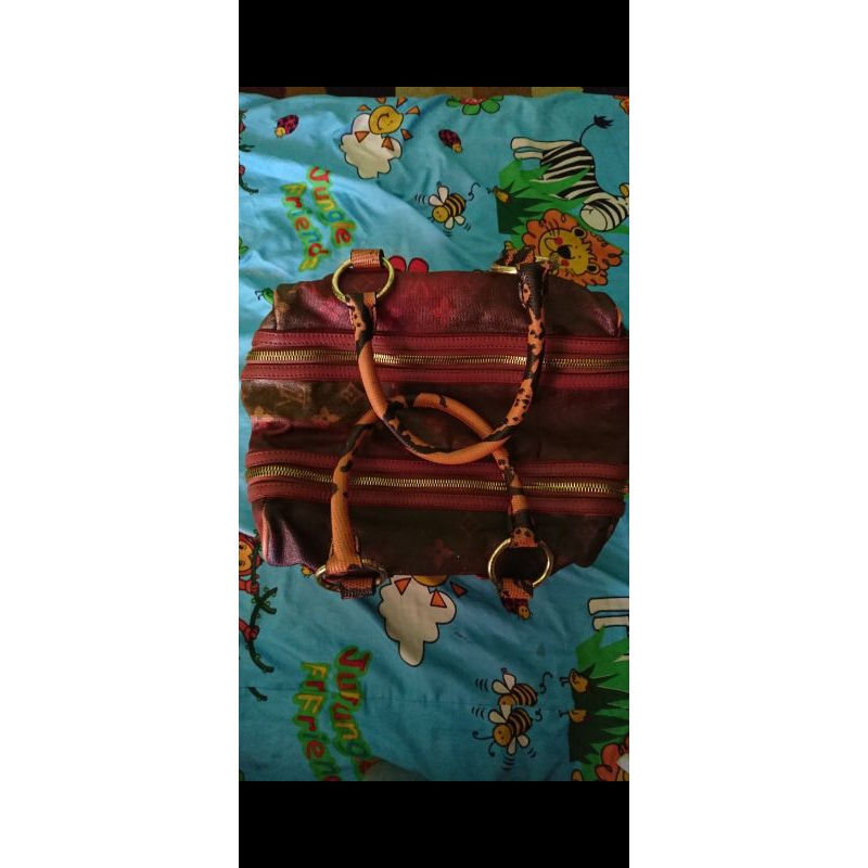 Jual *LOUIS VUITTON LV RICHARD PRINCE MADE IN FRANCE LIMITED EDITION ...