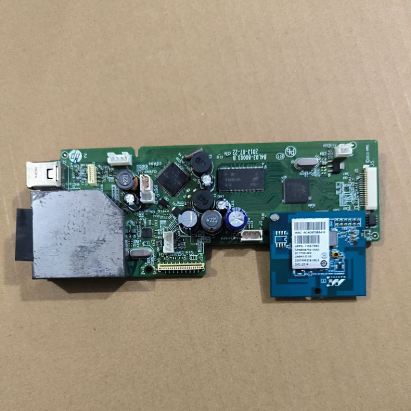 Jual Mainboard HP Deskjet Ink Advantage 4645 / 4640 B4L10-60003 ...
