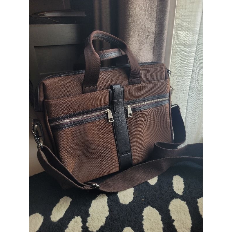 Jual Briefcase/Tas Laptop Cokelat (PRELOVED) | Shopee Indonesia