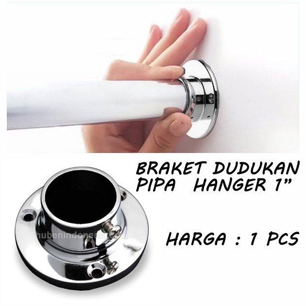 Jual BRACKET TOPI/BRACKET SUDUT DINDING/KAKI TIANG GORDEN UNTUK ...