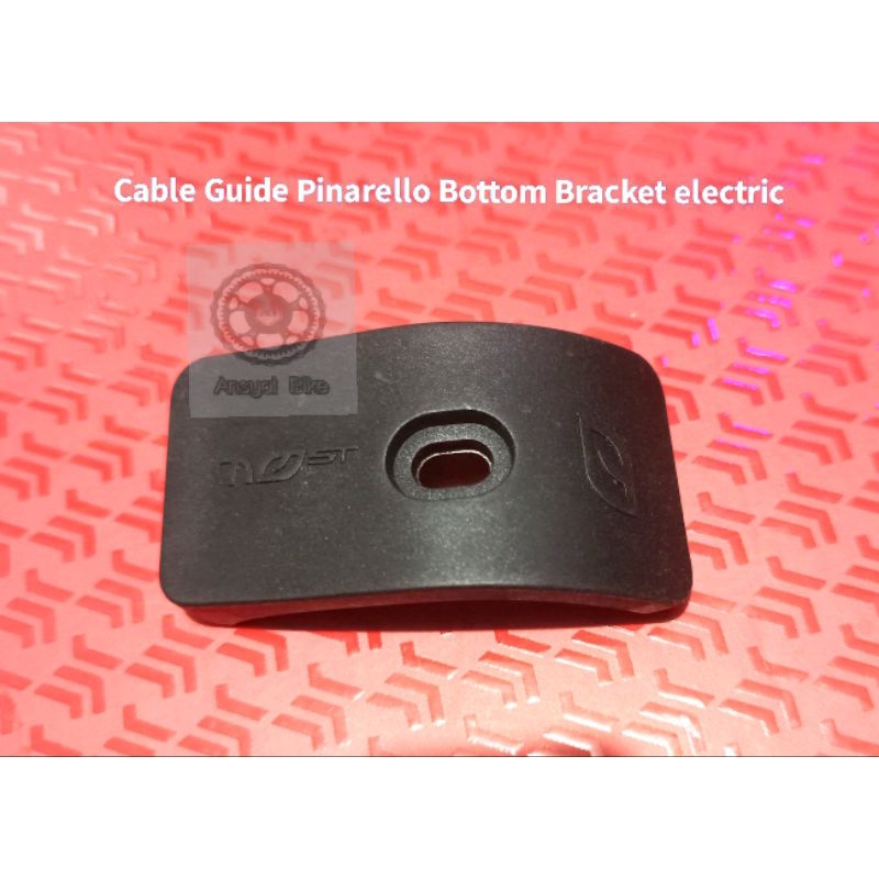 Jual cable guide pinarello di2 Sram AXS bottom bracket cable guide electric pinarello | Shopee ...