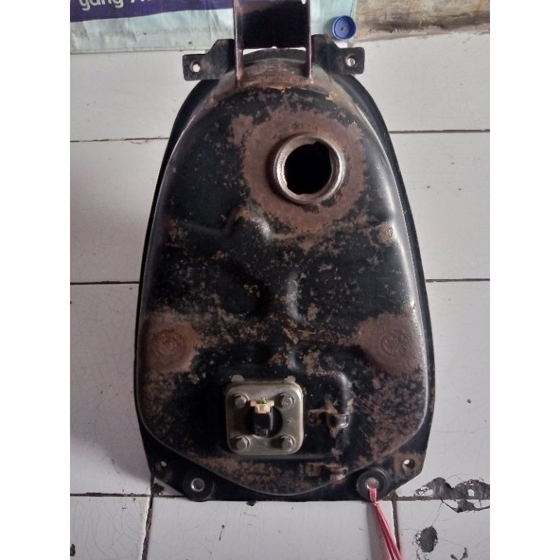 Jual tangki Tengki Yamaha Vega R lama PNP fizr tangki Tengki bensin ...