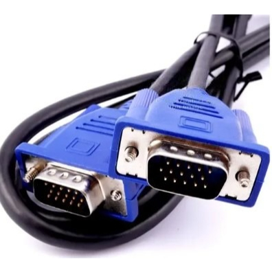 Jual Kabel VGA ke VGA 1,5M 3M 5M / Kabel VGA Male to Male 1,5M/3M/5M Kabel VGA Komputer Laptop ...