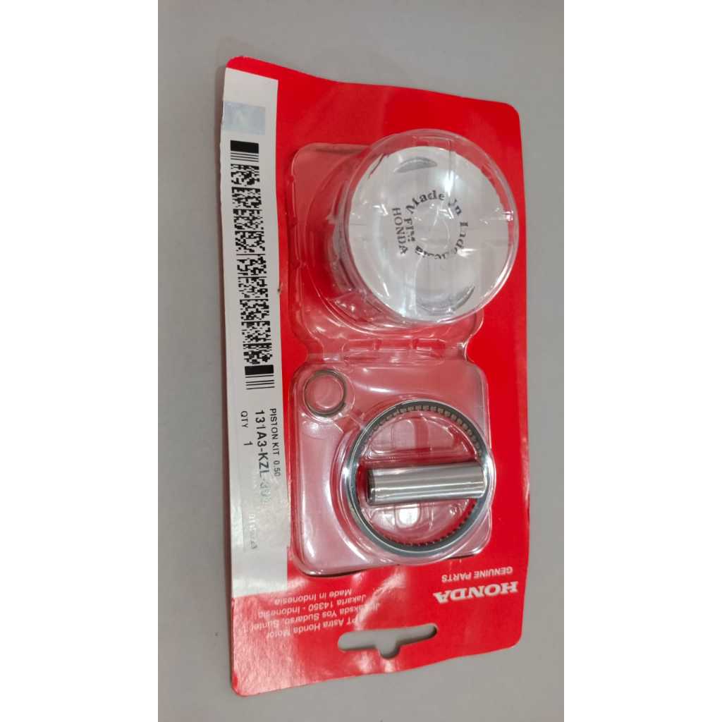 Jual Piston Kit (Satu Set) – Spacy ORIGINAL HONDA | Shopee Indonesia