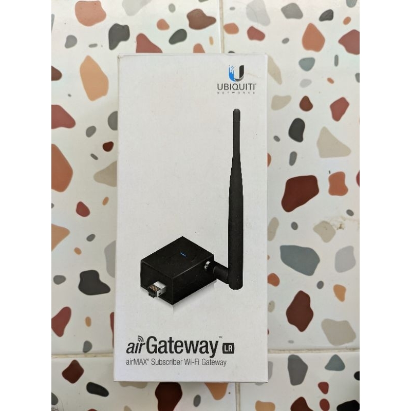 Jual Ubiquiti Air Gateway LR | Shopee Indonesia
