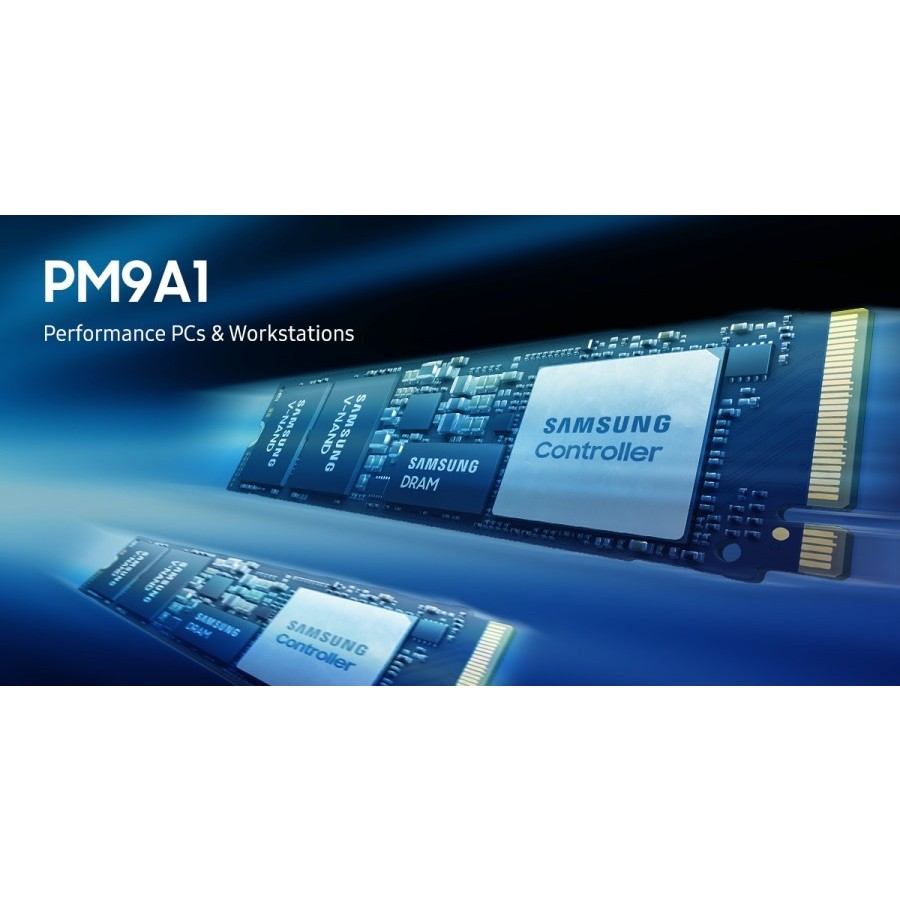Jual SSD Internal Samsung PM9A1 512GB 1TB SSD PCIe 4.0 2280 NVMe ...