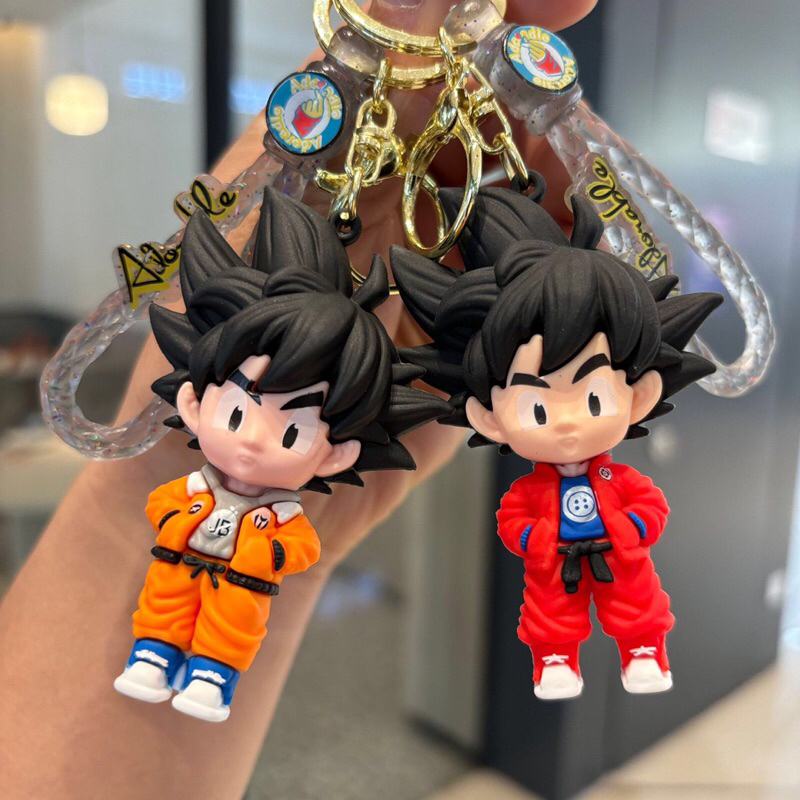 Jual DRAGON BALL Z Sungoku gantungan Dragonball anime onepiece slamdunk ...