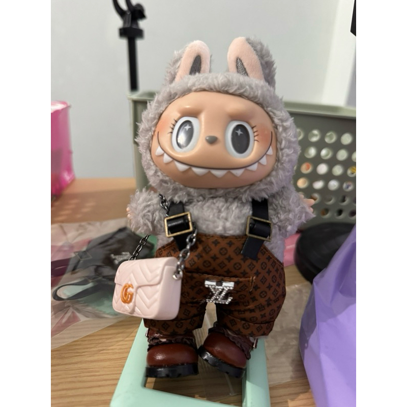 Jual Baju Labubu Jumpsuit LV V1 V2 | Shopee Indonesia