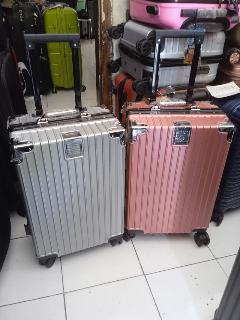 Jual Koper Aluminium Frame Non Resleting Merk Parkson 20 Inch Cabin ...