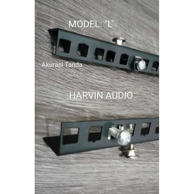 Jual Besi Rack Server / Mounting 32ru - Tinggi est.143,5 Cm Akurasi ...