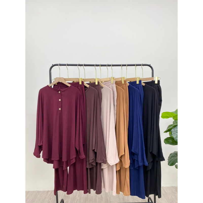 Jual BATWING BUTTON SET | Shopee Indonesia