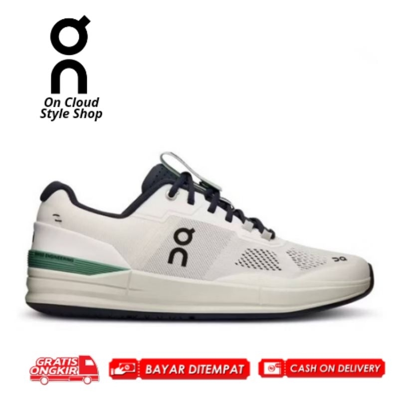 Jual SEPATU TENIS /PEDLE ON CLOUD THE ROGER PRO FEDERER TENIS SHOES ...
