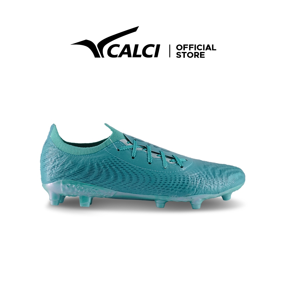 Jual Calci Sepatu Bola Soccer Spekter SC Elite - Mint Tosca | Shopee Indonesia