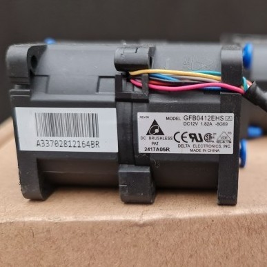 Jual Kipas Fan Delta GFB0412EHS 4CM 12V 1.82A Dual Fan | Shopee Indonesia