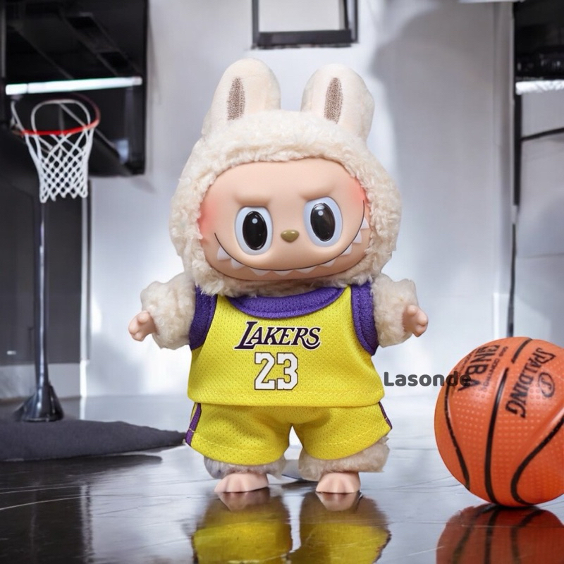 Jual READY !! Baju Basket Labubu Pakaian Olahraga V1 V2 Bao Ao Struggle ...