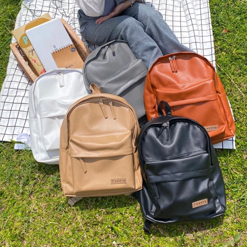 Jual Twelly for bag Ashely Ransel twellybag | Shopee Indonesia