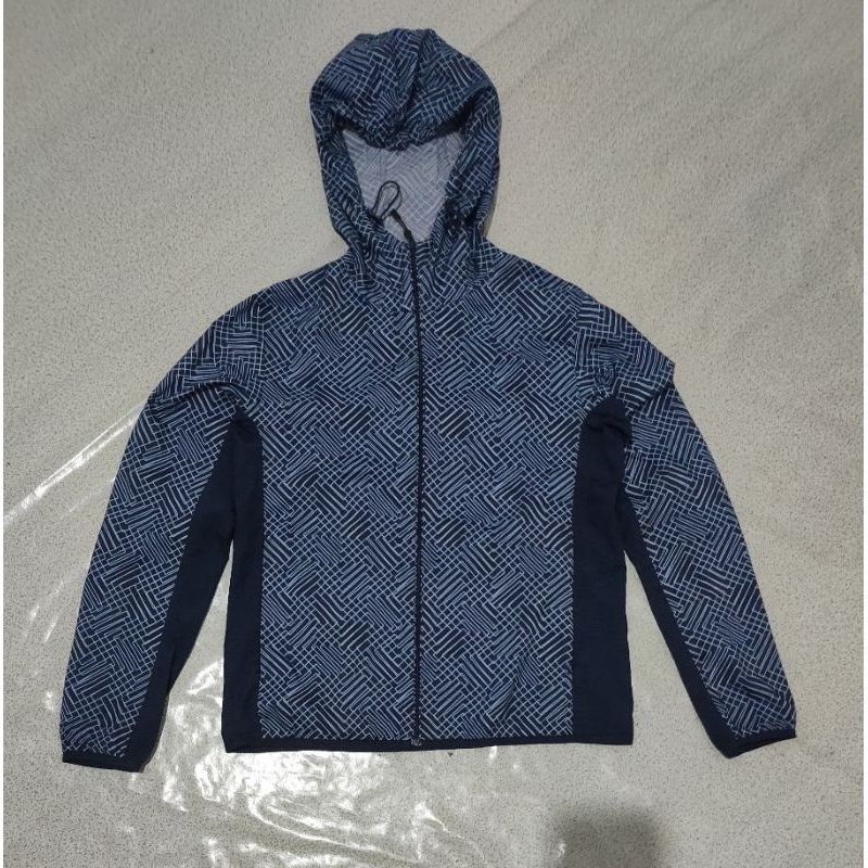 Jual Jaket Running Uniqlo | Shopee Indonesia