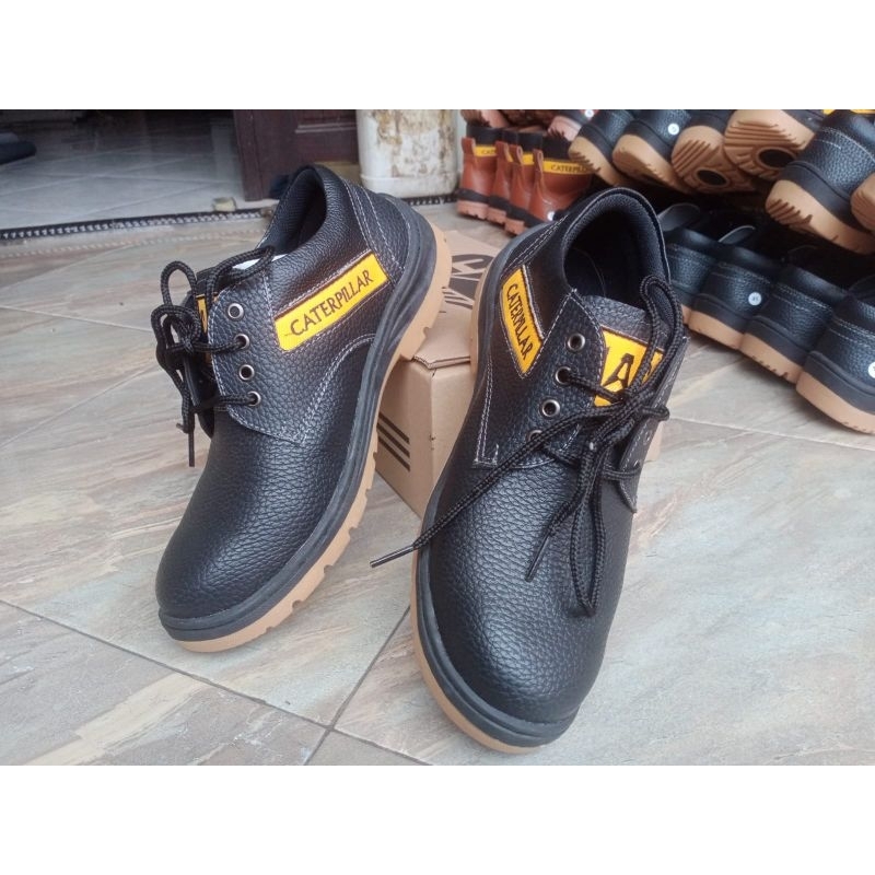 Jual Sepatu Safety - Safety Low Boots - Sepatu Kerja Safety Industri ...