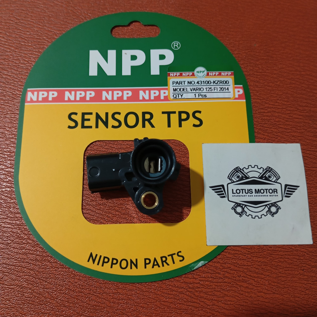 Jual SENSOR TPS VARIO 125 FI ESP NPP ORIGINAL | Shopee Indonesia