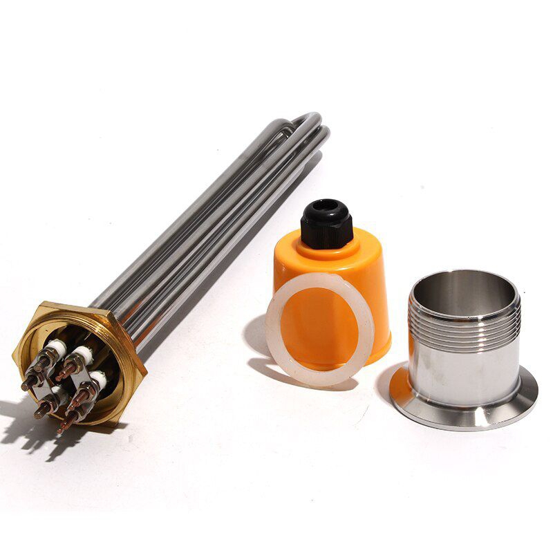 Jual Element Water Heater 3000 watt/Heater Pemanas Boiler/Pemanas Air ...