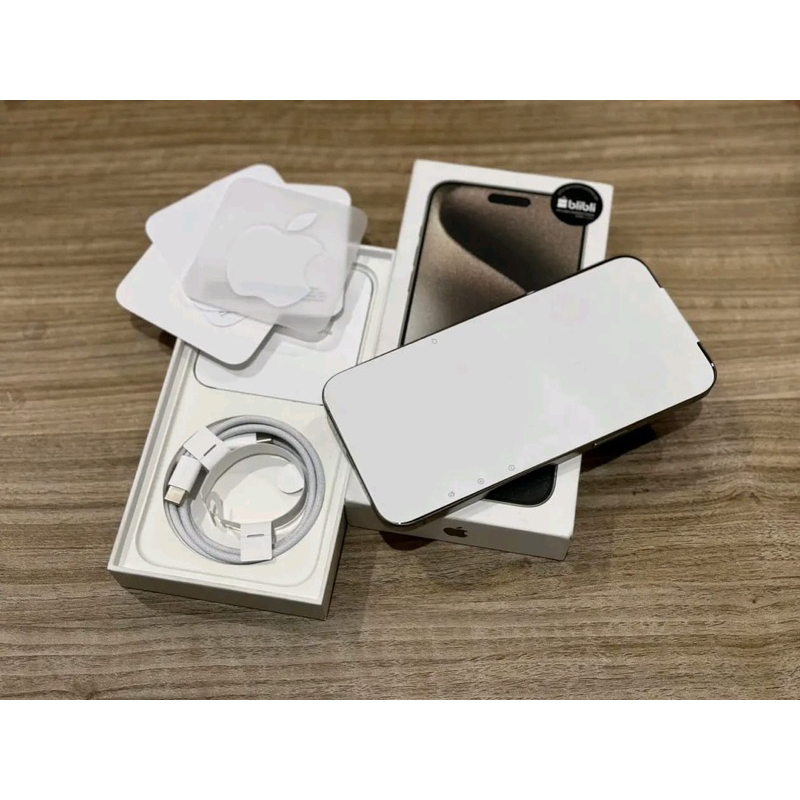 Jual IPHONE 15 PRO IBOX | Shopee Indonesia