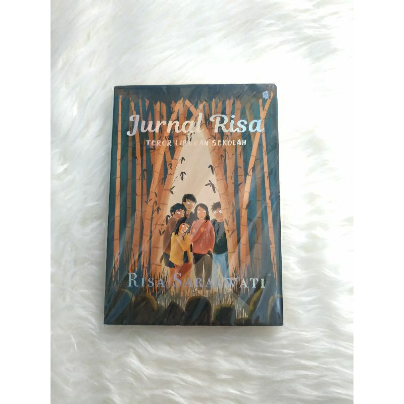 Jual Buku Jurnal Risa - Risa Saraswati | Shopee Indonesia