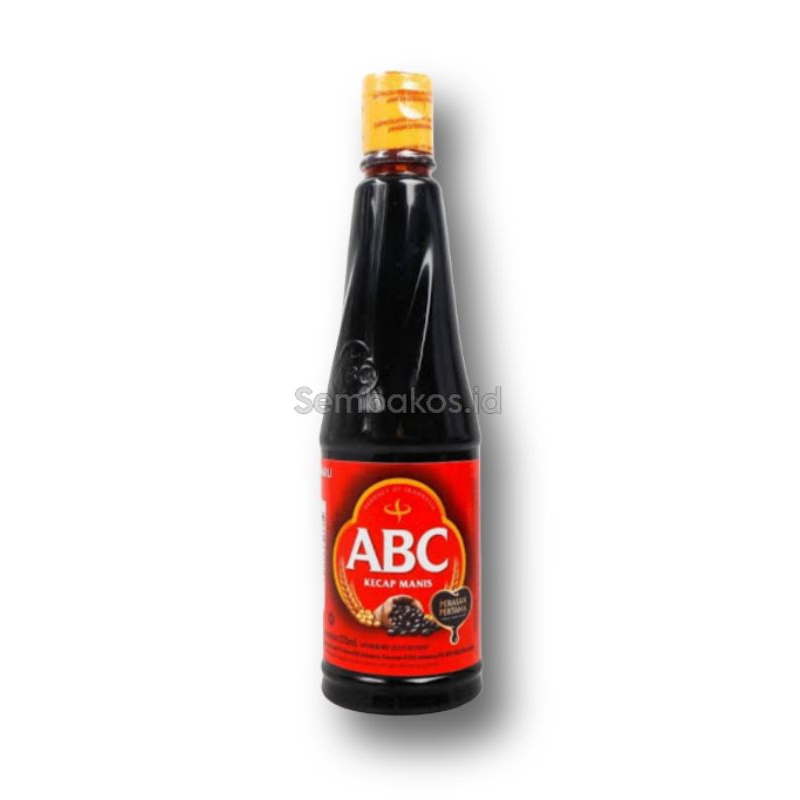 Jual Kecap ABC botol | kecap manis ABC kemasan botol | kecap ABC Saus ...