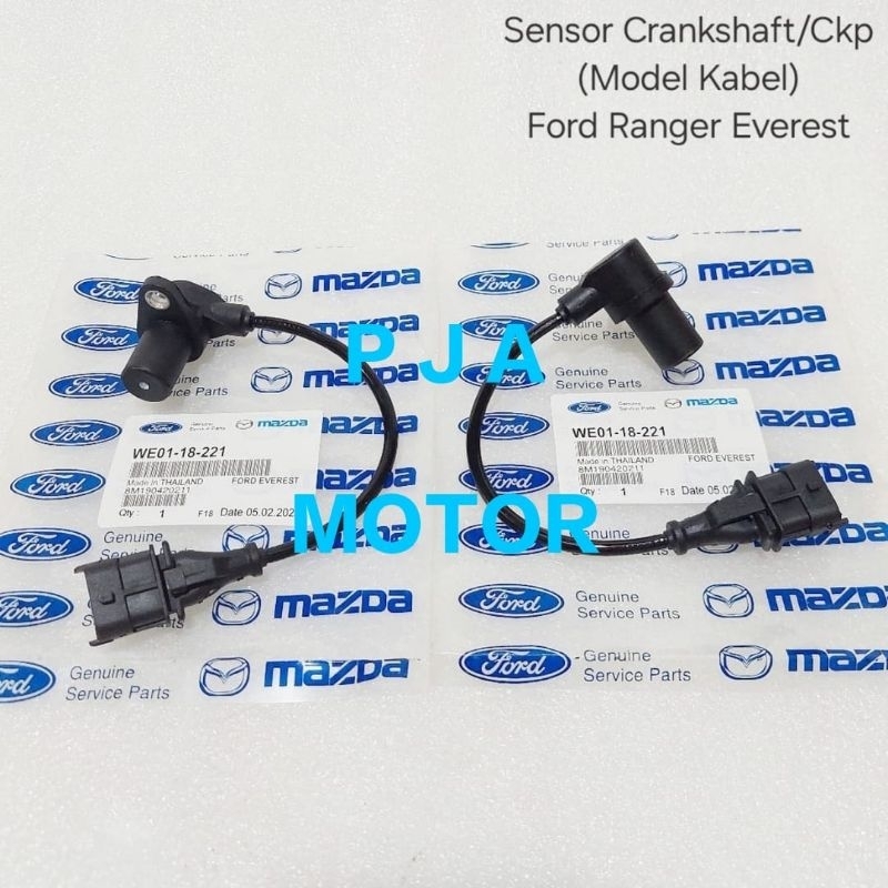 Jual SENSOR CRANKSHAFT CKP FORD EVEREST MODEL KABEL OEM | Shopee Indonesia