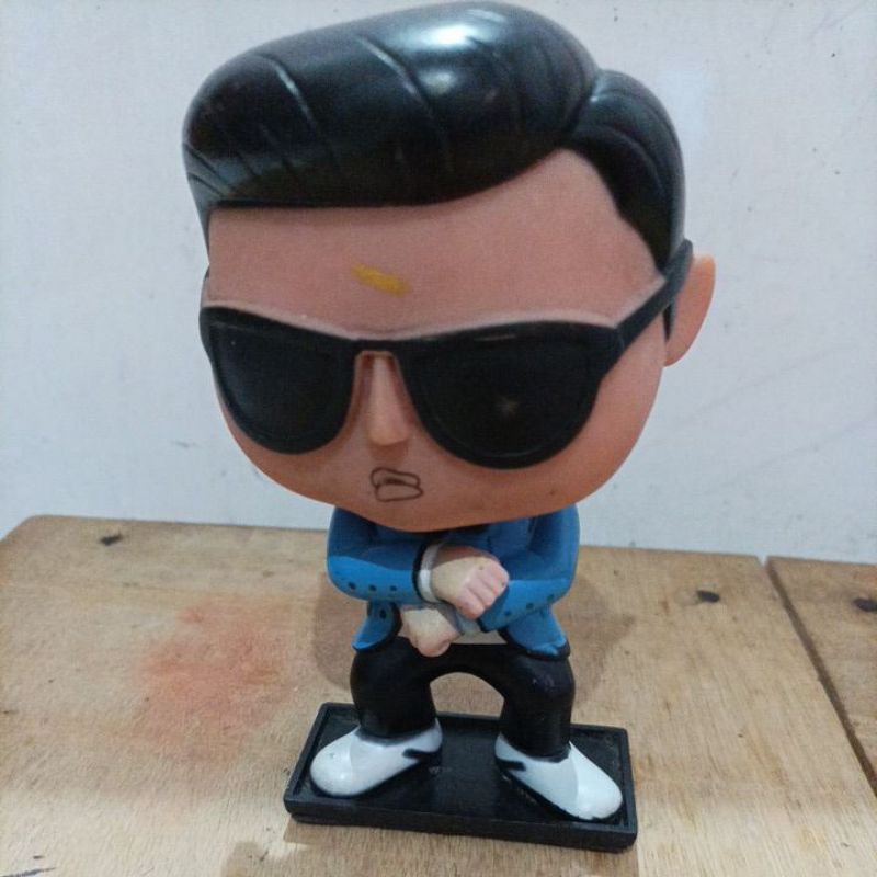 Jual Oppa gangnam style 15cm | Shopee Indonesia